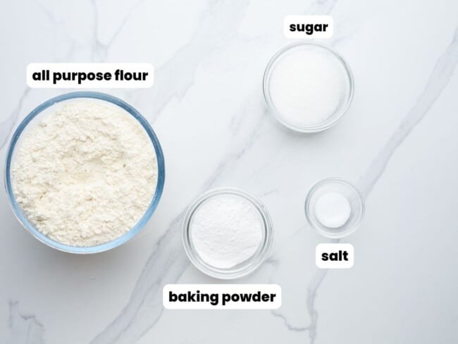 Homemade Pancake Mix - Little Sunny Kitchen