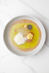 Famous La Scala Chopped Salad Recipe - Little Sunny Kitchen