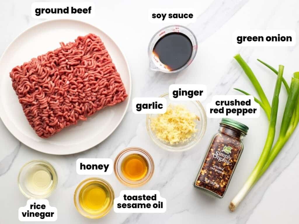 Easy Korean Beef Bowl Recipe - Little Sunny Kitchen