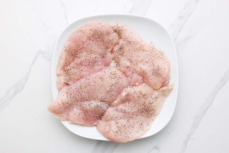 Easy Cream Cheese Chicken - Little Sunny Kitchen