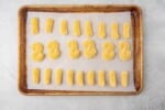 Classic Italian Butter Cookies - Little Sunny Kitchen
