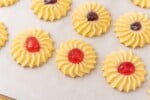 Classic Italian Butter Cookies - Little Sunny Kitchen