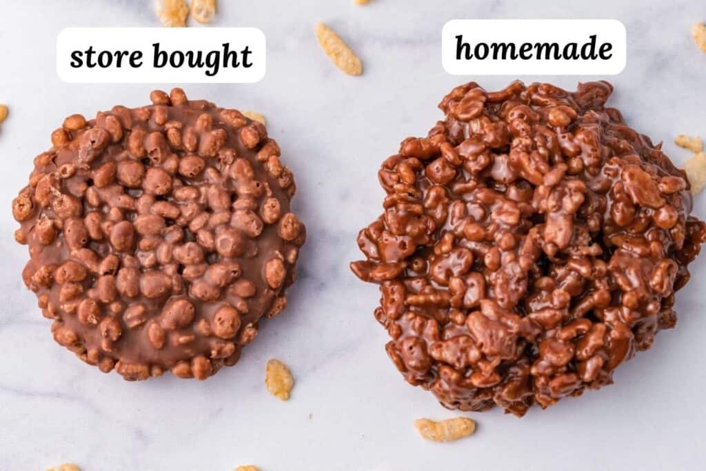 Homemade Star Crunch Cookies - Little Sunny Kitchen