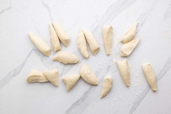 Halloween Witch Finger Breadsticks Recipe - Little Sunny Kitchen