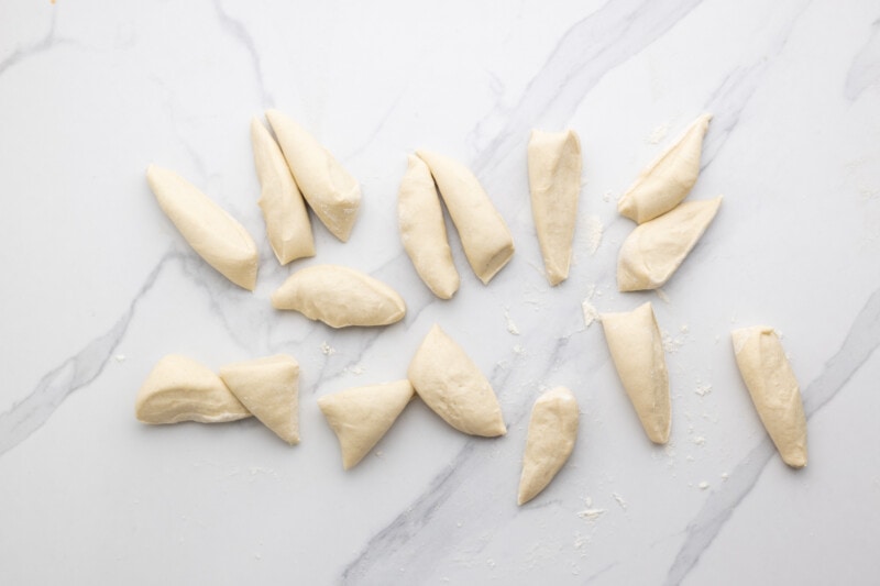 Halloween Witch Finger Breadsticks Recipe - Little Sunny Kitchen