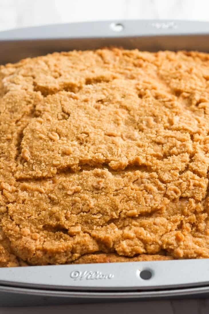 Bisquick Coffee Cake Recipe - Little Sunny Kitchen