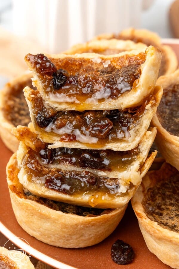 Canadian Butter Tarts Recipe - Little Sunny Kitchen