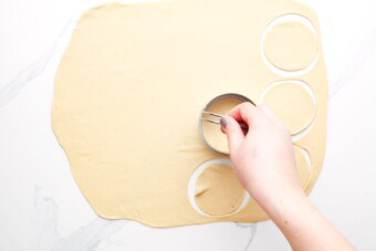 Homemade Cannoli Recipe - Little Sunny Kitchen