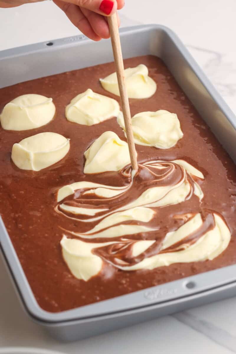 Earthquake Cake Recipe - Little Sunny Kitchen