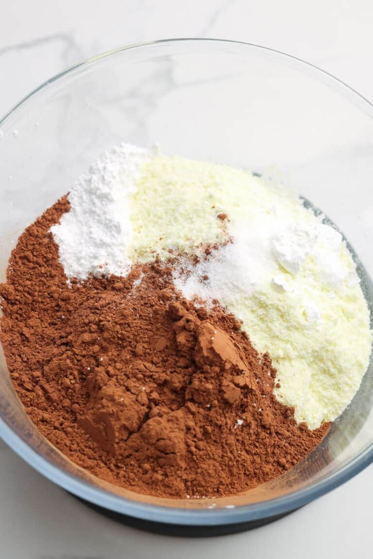 The Best Homemade Hot Cocoa Mix - Little Sunny Kitchen