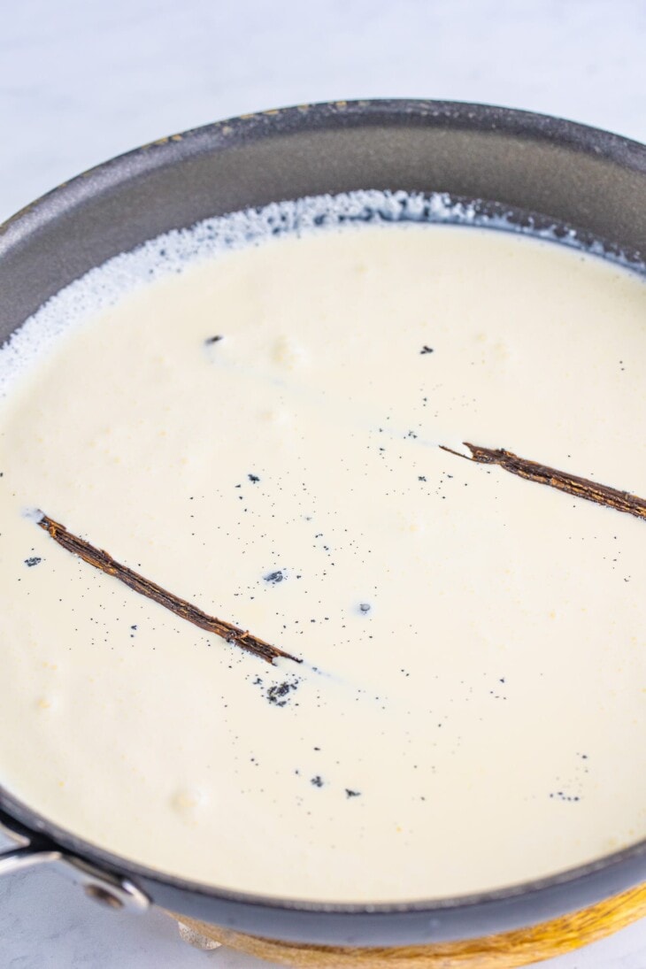 Elegant Mini Creme Brulee Trifles - Little Sunny Kitchen