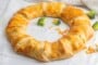 Cheesy Chicken And Broccoli Crescent Ring - Little Sunny Kitchen