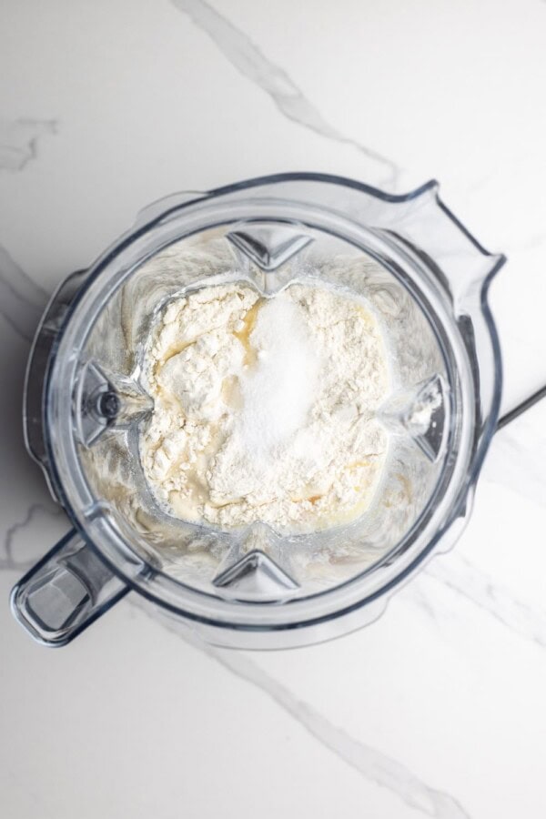 Classic French Crepes Recipe - Little Sunny Kitchen