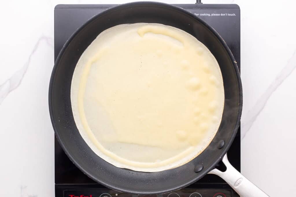 Classic French Crepes Recipe - Little Sunny Kitchen