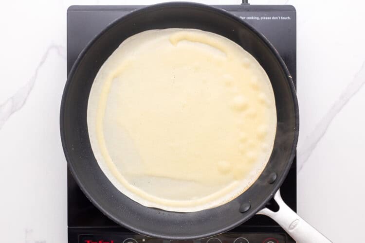 Classic French Crepes Recipe - Little Sunny Kitchen