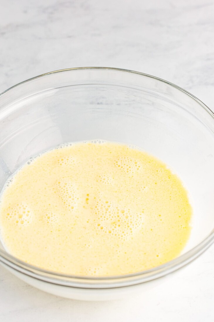 Hand Dipped Jalapeno Cheddar Corn Dogs - Little Sunny Kitchen