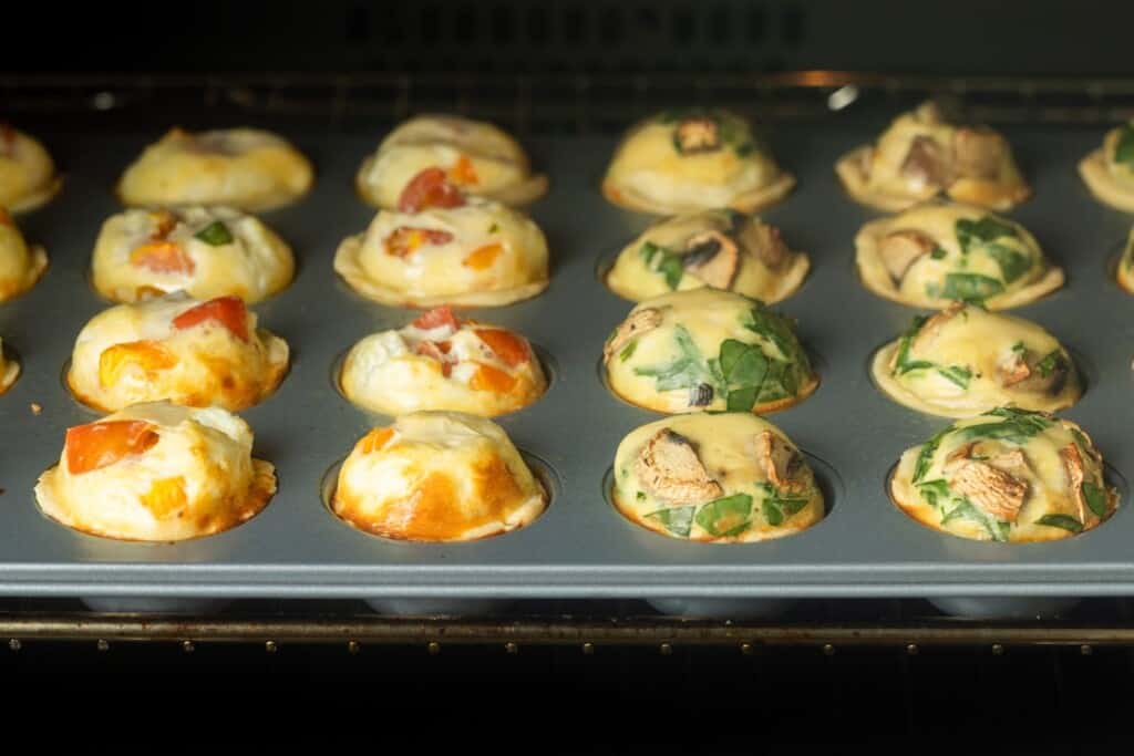 The Best Mini Quiche Recipe - Little Sunny Kitchen