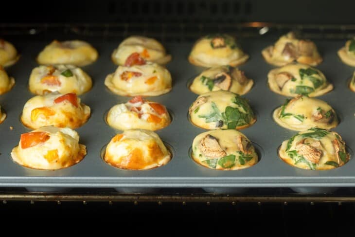 The Best Mini Quiche Recipe - Little Sunny Kitchen