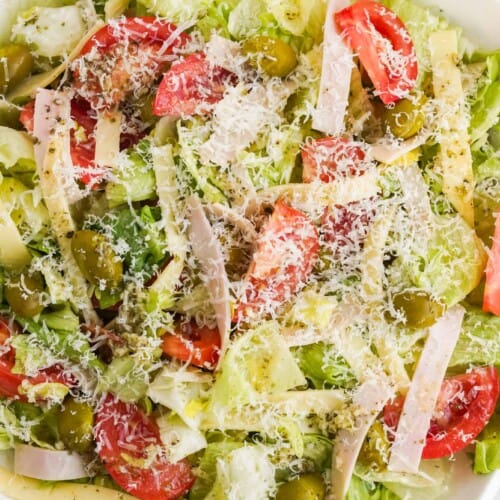 Columbia's 1905 Salad Recipe - Little Sunny Kitchen