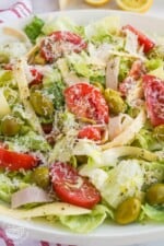 Columbia's 1905 Salad Recipe - Little Sunny Kitchen