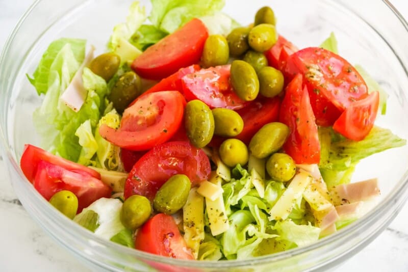 Columbia's 1905 Salad Recipe - Little Sunny Kitchen