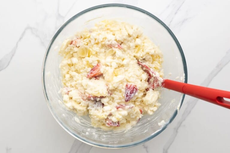 Sweet Glorified Rice Recipe - Little Sunny Kitchen