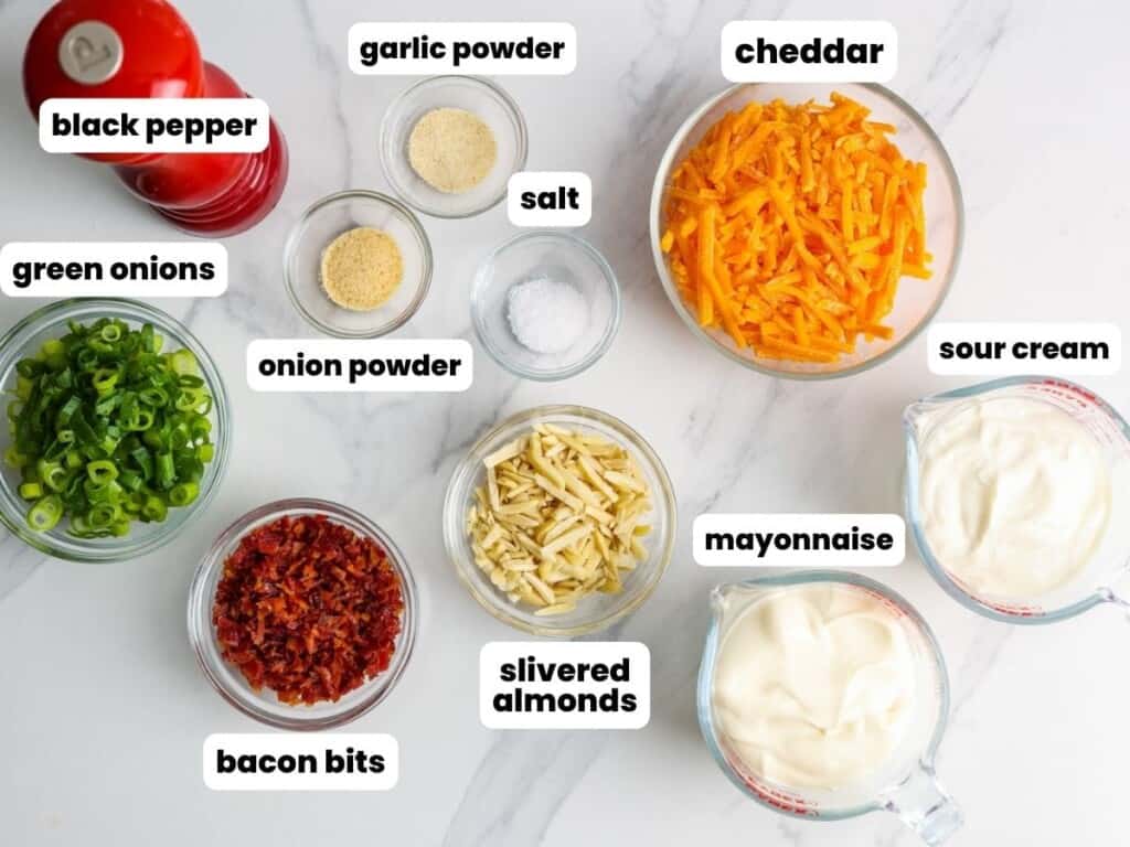 The Best Million Dollar Dip Recipe - Little Sunny Kitchen