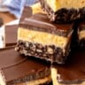 Butter Tart Bars Recipe - Little Sunny Kitchen