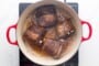 Braised Short Rib Beef Ragu with Pappardelle - Little Sunny Kitchen