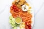 Easy Smoked Salmon Platter - Little Sunny Kitchen