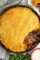 Skillet Cowboy Cornbread Casserole - Little Sunny Kitchen