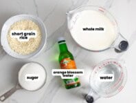 Creamy Lebanese Rice Pudding (Riz Bi Haleeb) - Little Sunny Kitchen