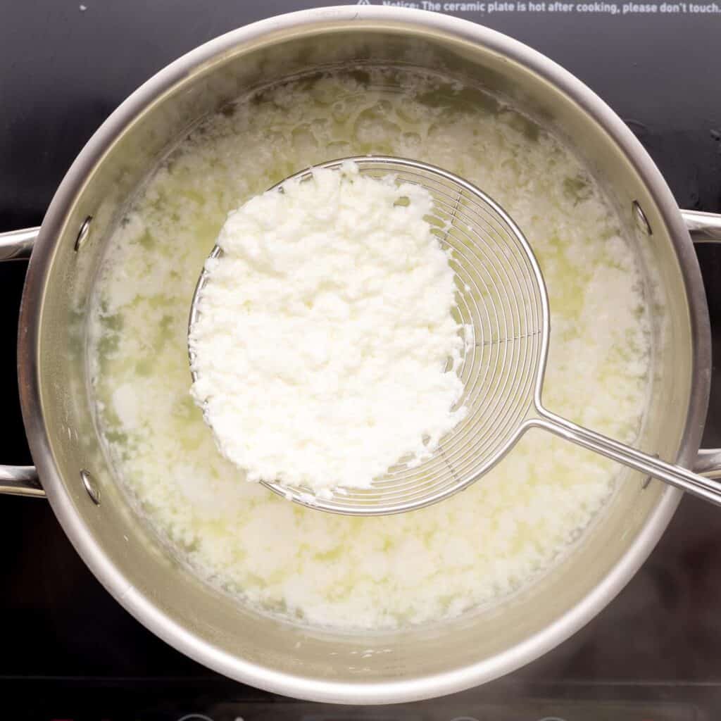 Easy Homemade Ashta Recipe - Little Sunny Kitchen