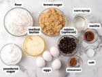 Butter Tart Bars Recipe - Little Sunny Kitchen