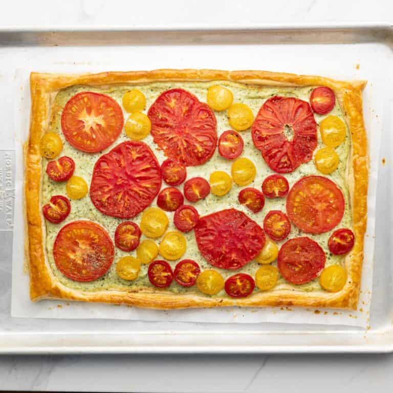 What to Cook with Late Summer Produce (Tomato, Zucchini & More)
