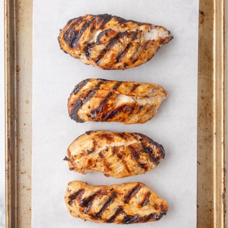 Applebee's Fiesta Lime Chicken Recipe - Little Sunny Kitchen