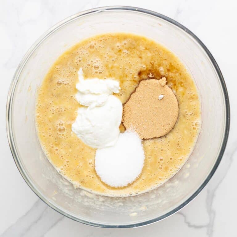 The Best Brown Butter Banana Bread - Little Sunny Kitchen