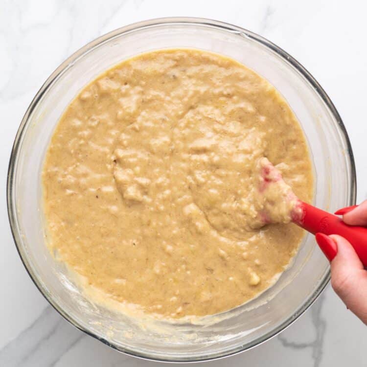 The Best Brown Butter Banana Bread - Little Sunny Kitchen