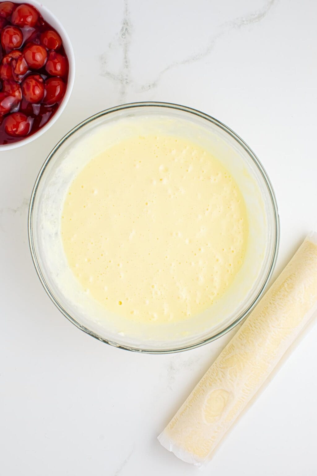 Easy Cherry Danish Braid - Little Sunny Kitchen