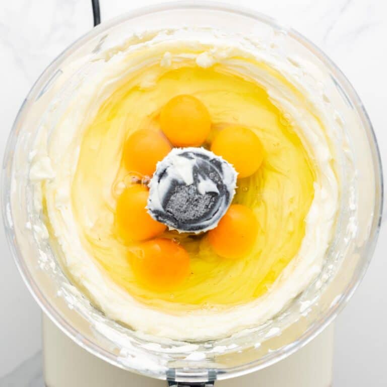 Easy Basque Cheesecake Recipe - Little Sunny Kitchen