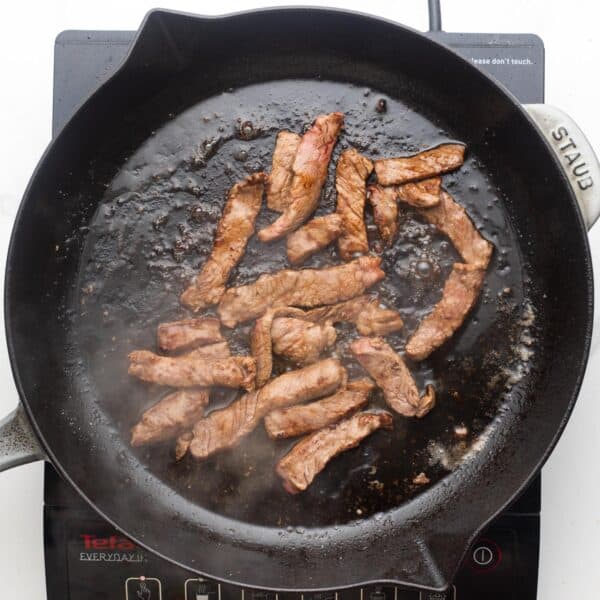 The Best Beef Stroganoff - Little Sunny Kitchen