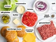 How to Grill the Perfect Burgers - Little Sunny Kitchen