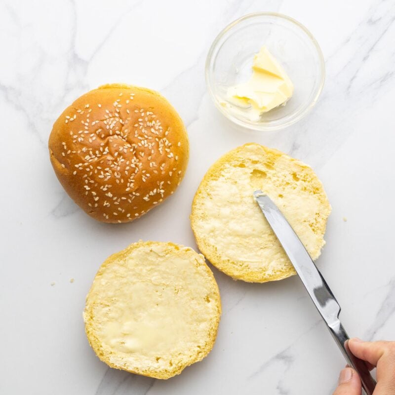 How to Grill the Perfect Burgers - Little Sunny Kitchen