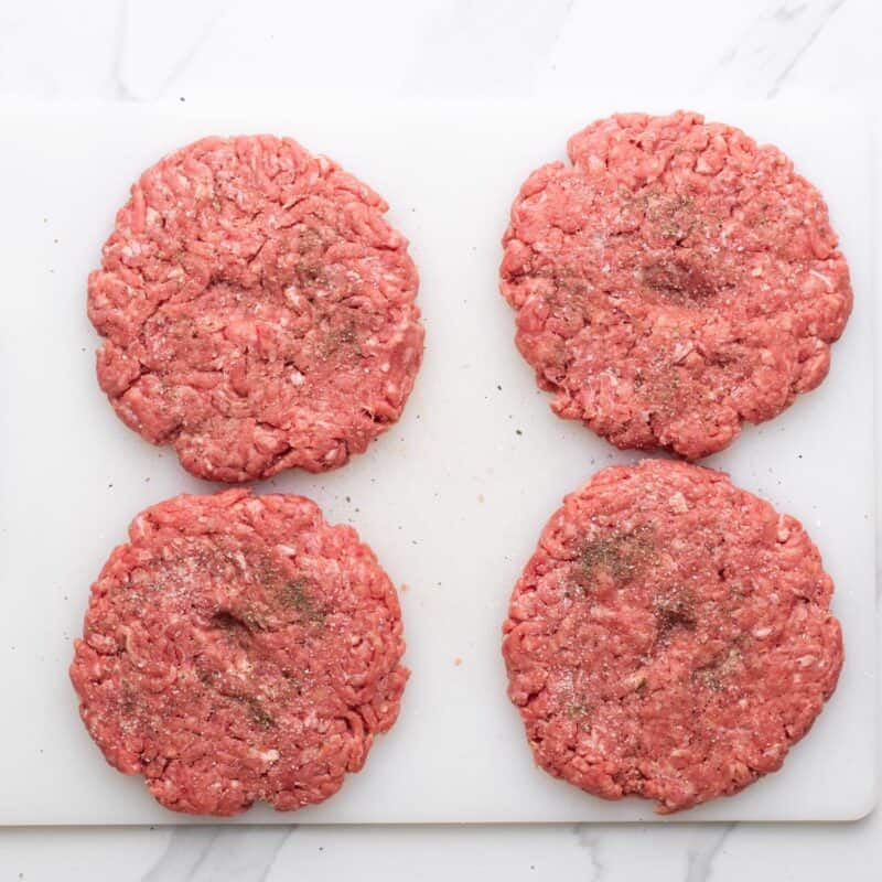 How to Grill the Perfect Burgers - Little Sunny Kitchen