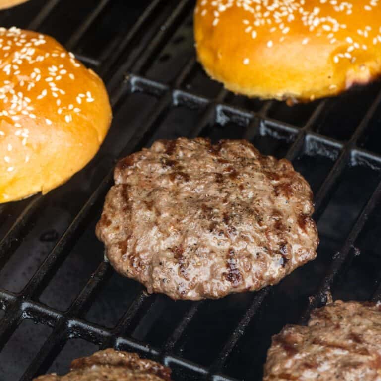 How to Grill the Perfect Burgers - Little Sunny Kitchen