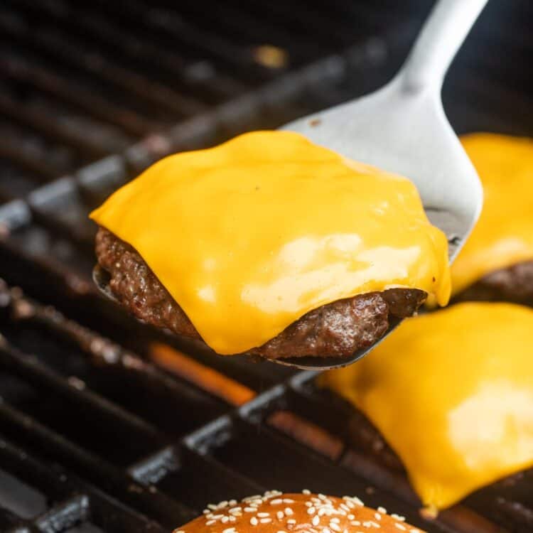 How to Grill the Perfect Burgers - Little Sunny Kitchen
