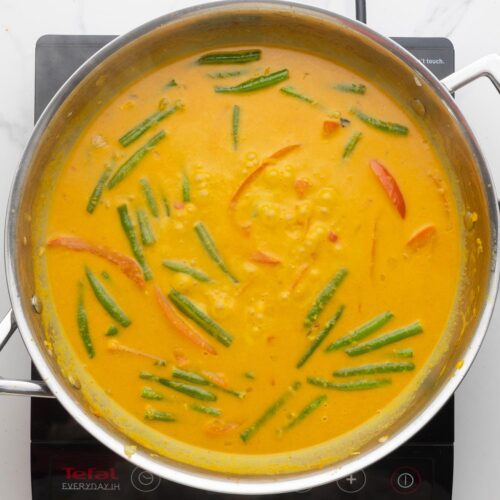 Thai Fish Curry Recipe - Little Sunny Kitchen
