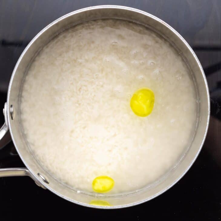 Jordanian Chicken Mansaf Recipe - Little Sunny Kitchen