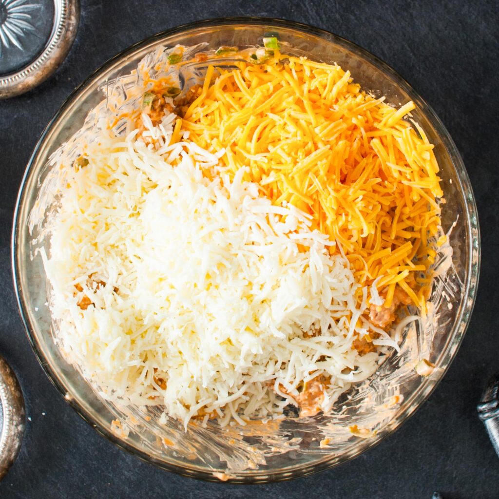 Buffalo Chicken Bombs for Halloween - Little Sunny Kitchen