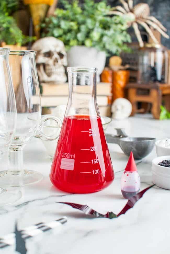Fun and Spooky Vampire Float - Little Sunny Kitchen